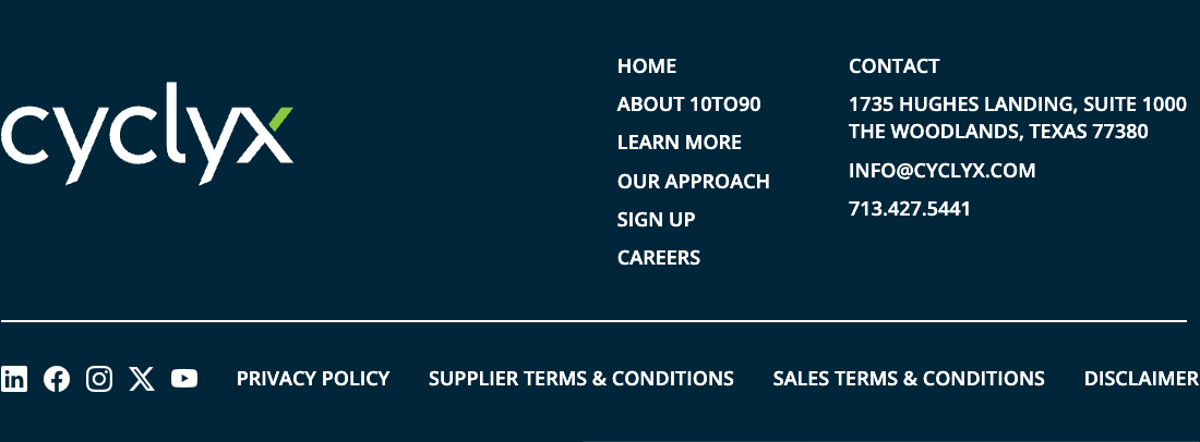 Cyclyx Login - Cyclyx