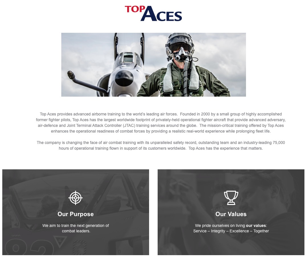 Job Listings - Top Aces Corp. Jobs