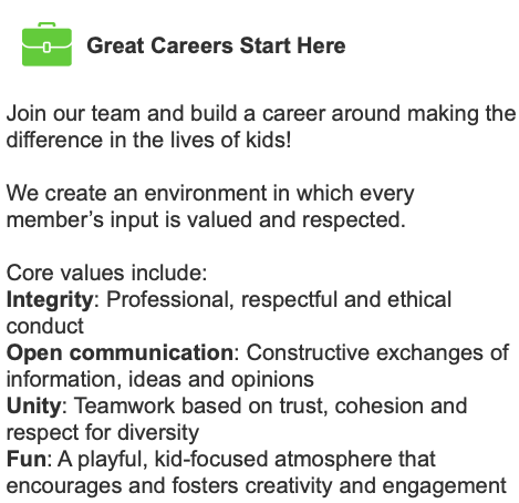 Job Listings - Boys & Girls Club of Whatcom County Jobs