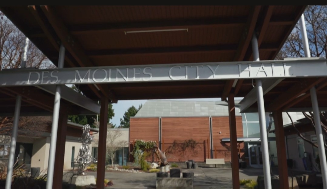 City Hall Office Specialist - Des Moines, WA - City of Des Moines ...